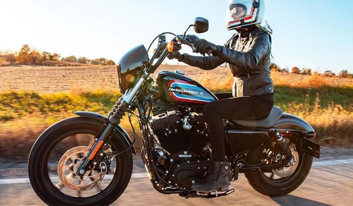 StriveME - دباب هارلي 2022 احدث الطرازات في السعودية